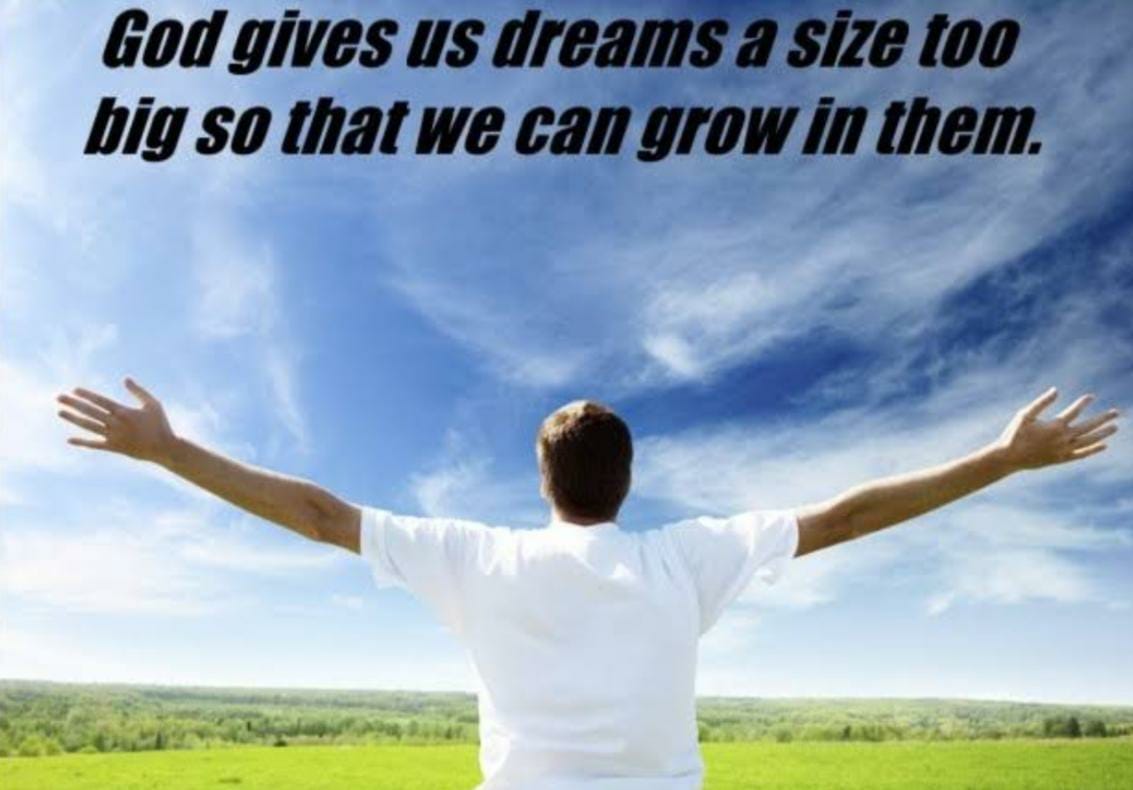 Size of God