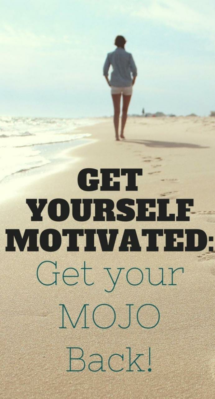 ‘Find Your Mojo’